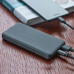 SunJack 18W 10000mAh Powerbank Battery with USB-C and 3.0 QuickCharge